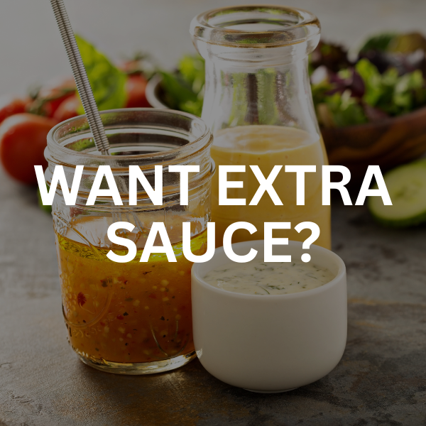 Extra Add-On's – HEAT Nutrition