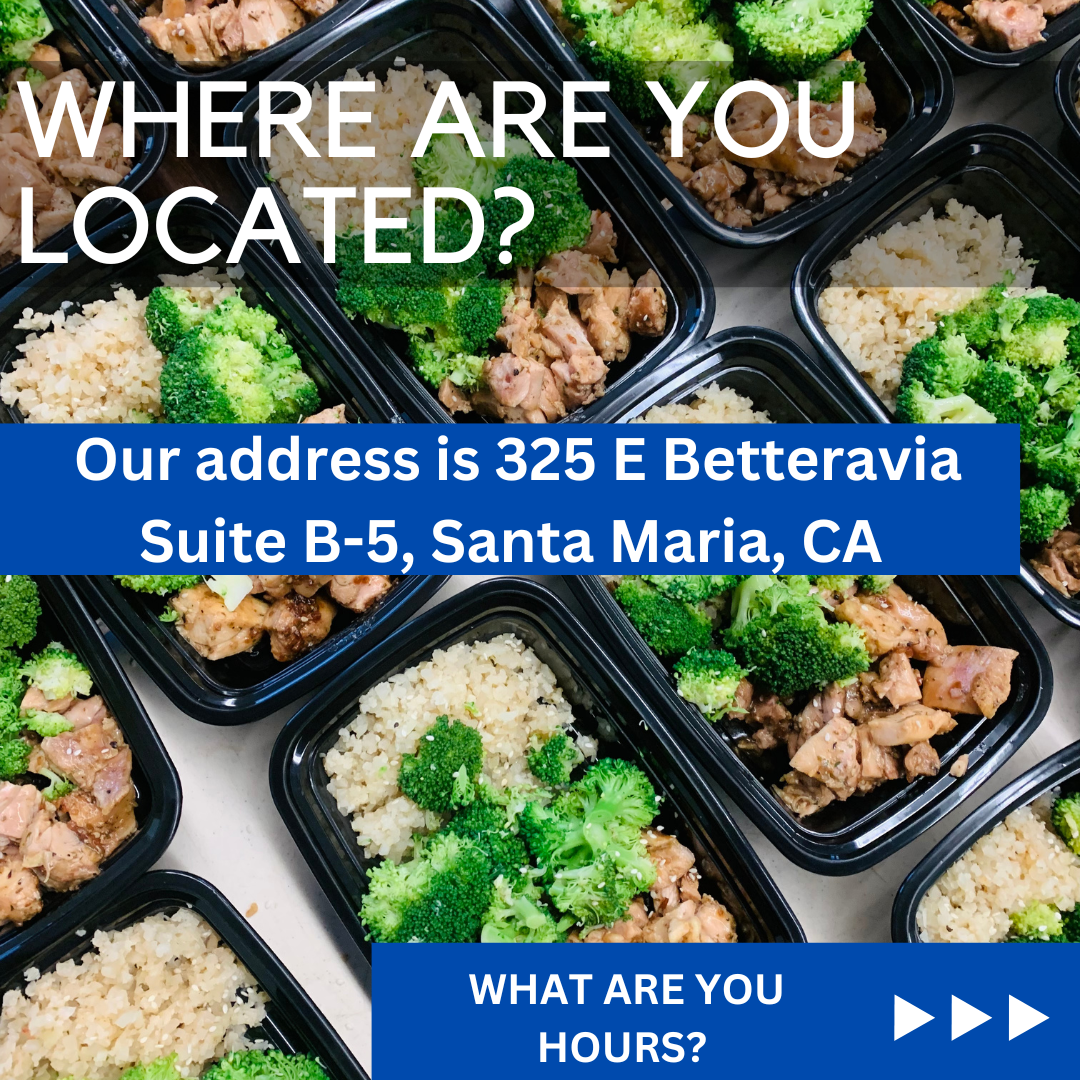 HEAT Meal Prep Subscriptions – HEAT Nutrition